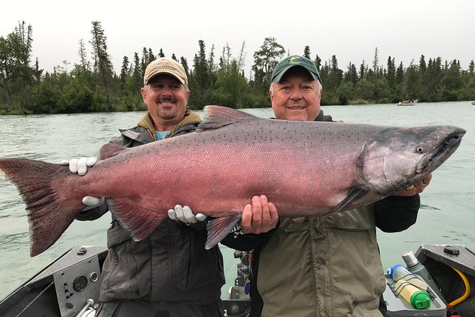 Full day Alaska Salmon Fishing on the Kenai Peninsula - Why This Tour Offers Great Value