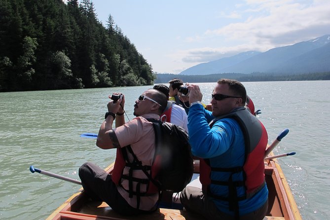 Full-Day Alaska Wildlife Voyageur Canoe Safari from Skagway - FAQs