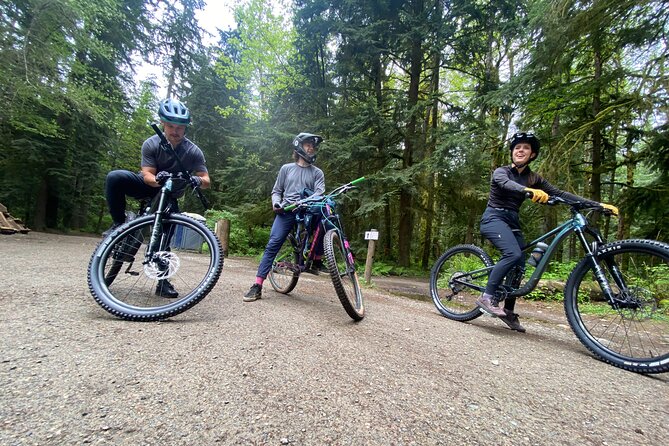 Full Day All Inclusive Mountain Bike Tour from Seattle - Detailed Breakdown of the Mountain Bike Tour