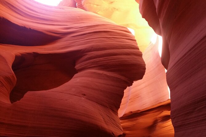 Full-Day Antelope Canyon and Horseshoe Bend Tour from Las Vegas - The Itinerary Breakdown: What to Expect