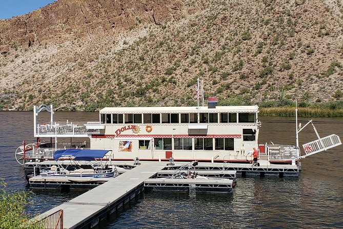 Full Day Apache Trail Adventure Tour from Scottsdale - Key Points