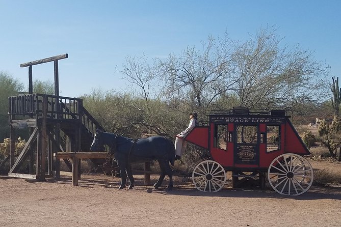 Full Day Apache Trail Adventure Tour from Scottsdale - Practical Details and Considerations