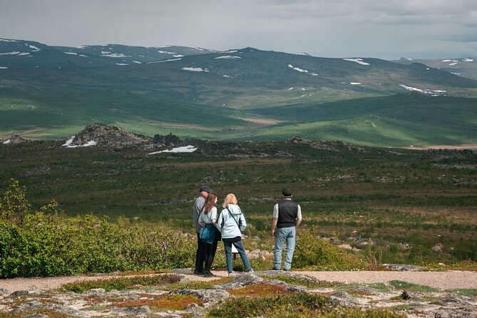 Full Day Arctic Circle Experience with Lunch - An In-Depth Look at the Arctic Circle Tour