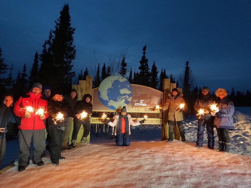 Full Day Arctic Circle Tour - An In-Depth Look at the Experience