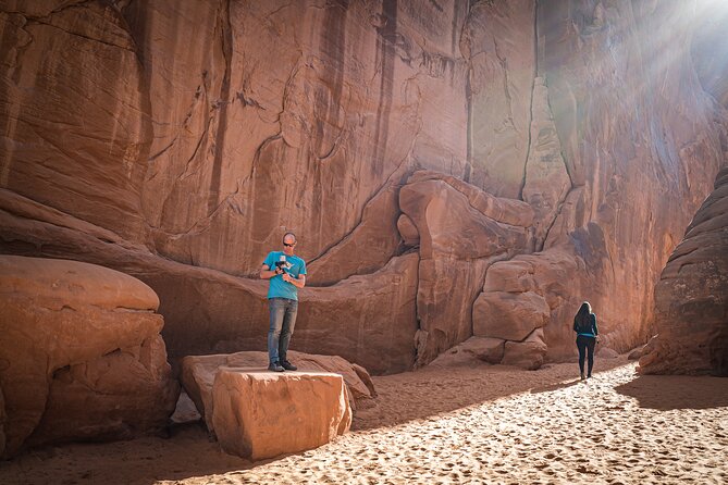 Full-Day Audio Driving Tour of Arches National Park - FAQs