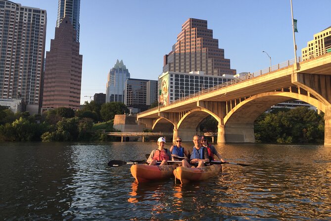 Full-Day Austin Skyline Kayak and Swimming Hole Tour - An In-Depth Look at the Tour Experience
