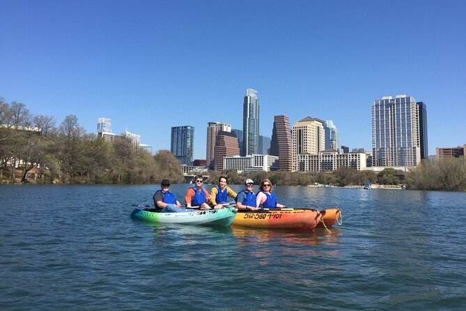 Full-Day Austin Skyline Kayak and Swimming Hole Tour - Authentic Perspectives from Past Participants