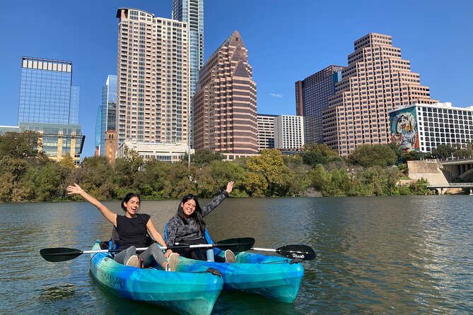 Full-Day Austin Skyline Kayak and Swimming Hole Tour - Final Thoughts