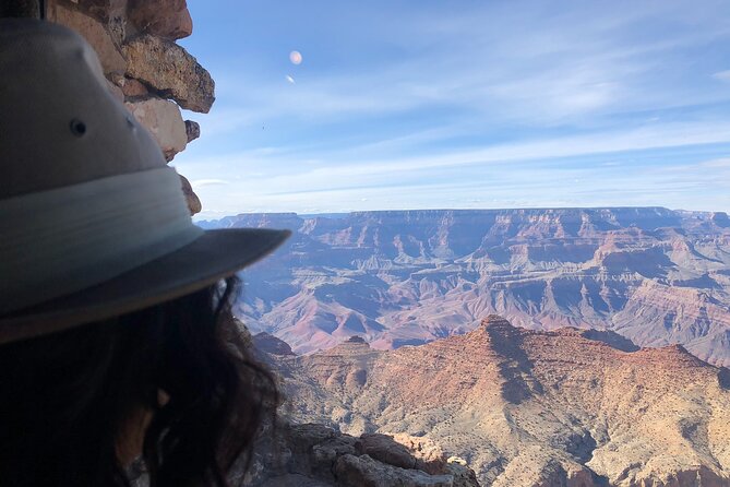 Full Day Awe Inspiring Grand Canyon Tour w/ Lunch from Flagstaff - The Sum Up