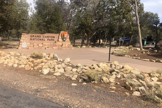 Full Day Awe Inspiring Grand Canyon Tour w/ Lunch from Flagstaff - FAQ