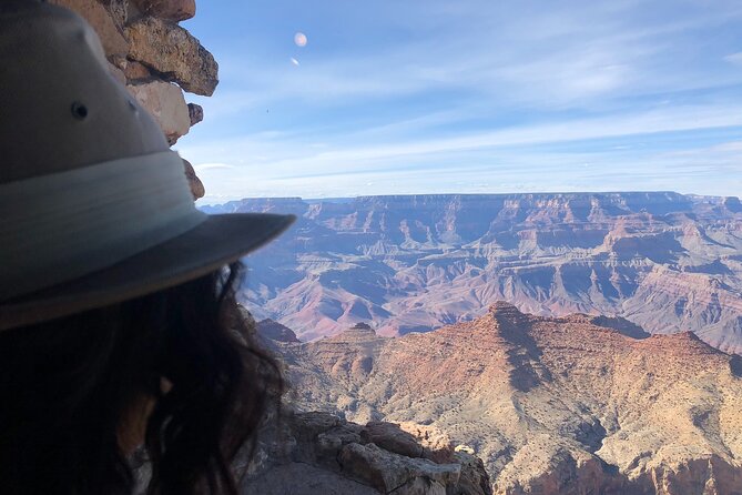 Full Day Awe Inspiring Grand Canyon Tour with Lunch from Sedona - Detailed Breakdown of the Itinerary