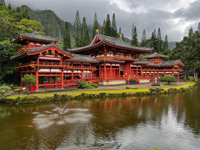 Full Day Best of Oahu Sightseeing Tour - FAQs