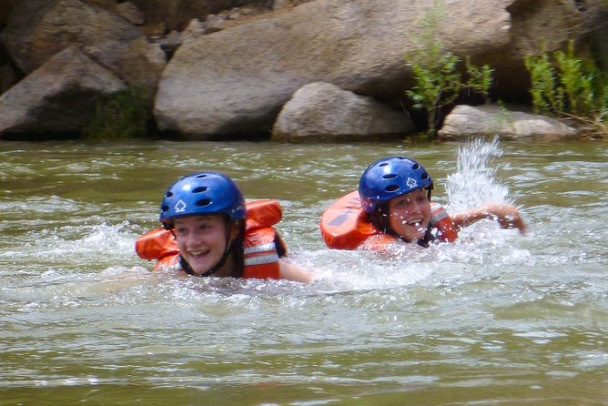 Full-Day Bighorn Sheep Canyon Rafting Adventure Cañon City CO - An In-Depth Look at the Bighorn Sheep Canyon Rafting Adventure