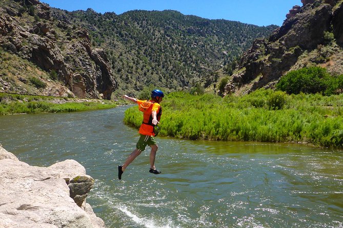 Full-Day Bighorn Sheep Canyon Rafting Adventure Cañon City CO - Why This Tour Might Be Perfect for You