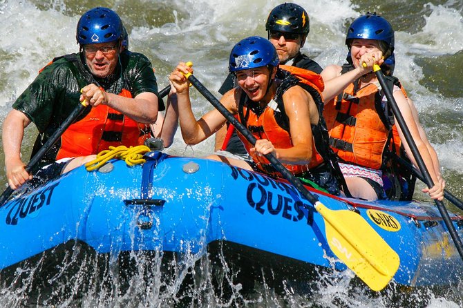 Full-Day Bighorn Sheep Canyon Rafting Adventure Cotopaxi CO - Practical Tips for Future Rafting Trips