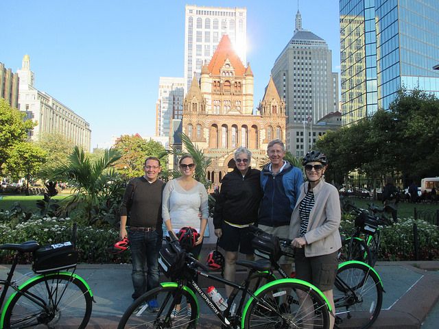 Full Day Bike Rental - Key Points