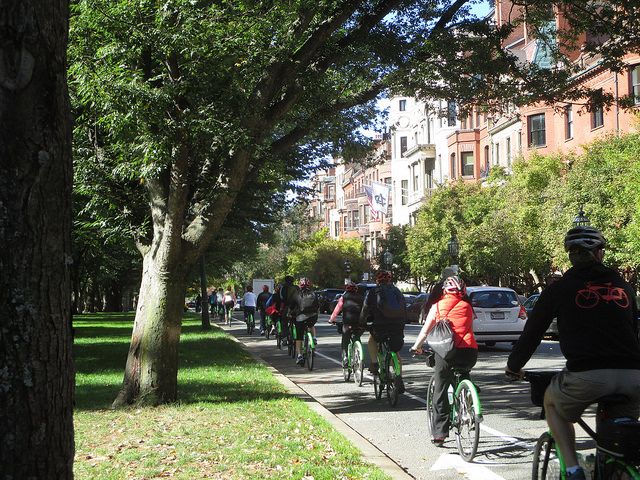 Full Day Bike Rental - The Experience: A Day in Boston on Two Wheels
