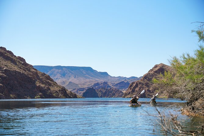 Full Day Black Canyon Narrows Kayak Adventure - An Inside Look at the Itinerary