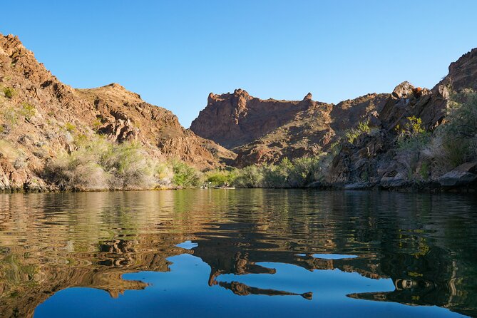 Full Day Black Canyon Narrows Kayak Adventure - Who This Tour Is Best For