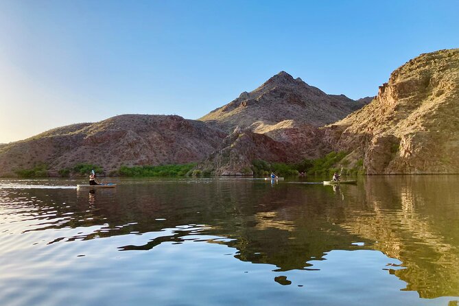 Full Day Black Canyon Narrows Kayak Adventure - FAQs