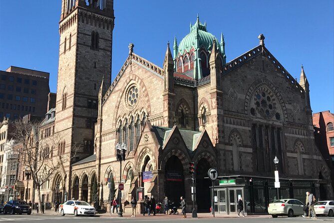 Full-Day Boston Tour from New York - Who Would Benefit Most from This Tour?