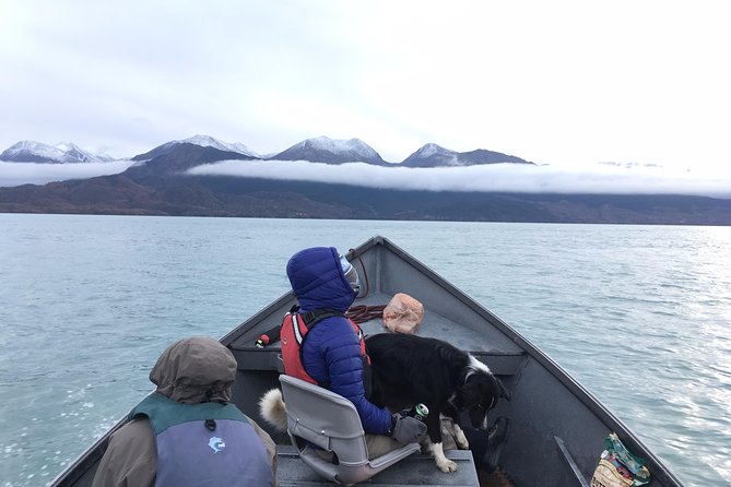 Full Day Canyon fishing trip - An Authentic Kenai River Adventure