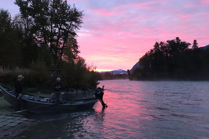 Full Day Canyon fishing trip - What’s Included and What to Prepare For
