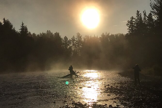 Full Day Canyon fishing trip - The Full Itinerary Breakdown
