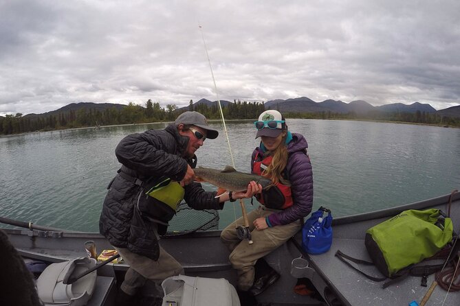 Full Day Canyon fishing trip - Authentic Experiences from Reviews