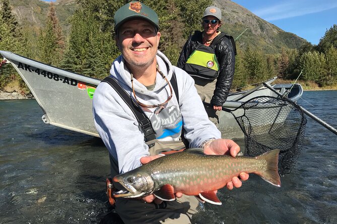 Full Day Canyon fishing trip - Final Thoughts