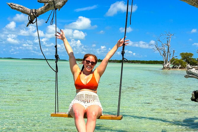 Full Day Charter Snorkeling Sandbar and Eco Safari Adventure - Practical Details and Booking