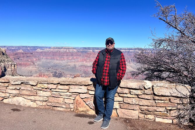 Full Day Chauffeur for South Rim Grand Canyon Tour from Tusayan - An In-Depth Look at the Tour Experience
