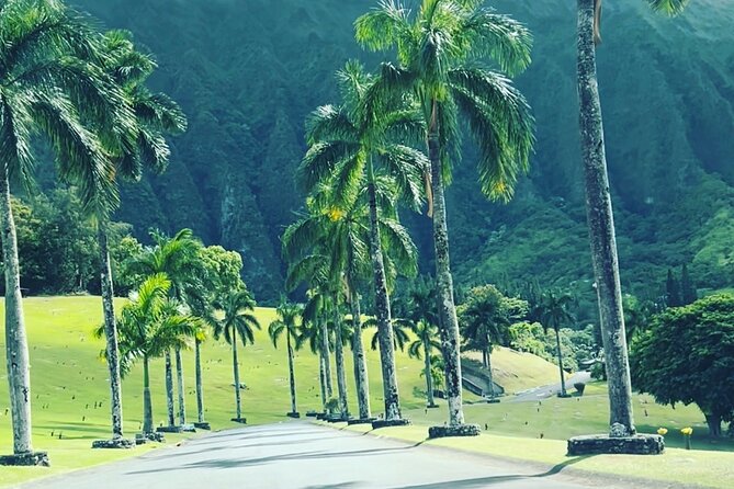 Full-Day Circle Island Guided Tour of Oahu - The Sum Up