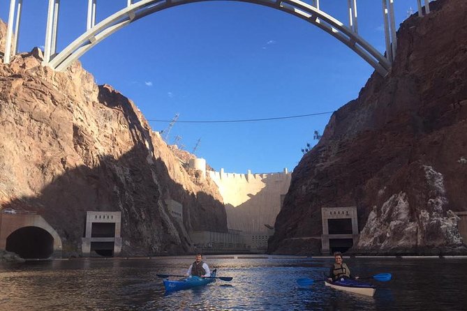 Full Day Colorado River Kayak Tour from Las Vegas - What’s Included and What to Consider