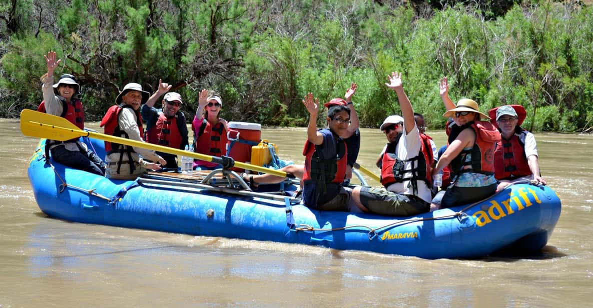 Full-Day Colorado River Rafting Tour at Fisher Towers - Why We Think This Tour Offers Great Value