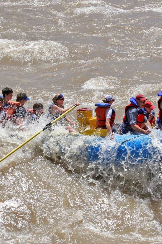 Full-Day Colorado River Rafting Tour at Fisher Towers - Final Thoughts