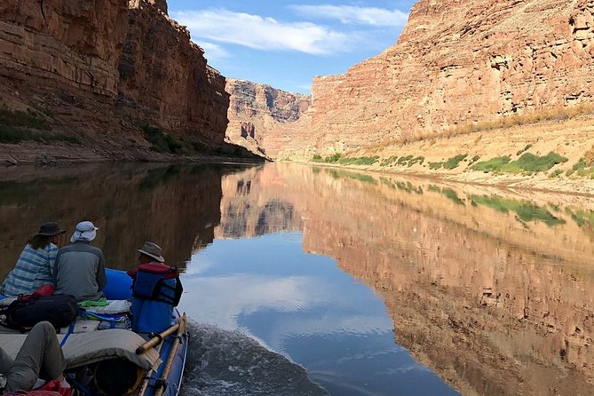 Full-Day Colorado River Rafting Tour at Fisher Towers - The Experience in Detail