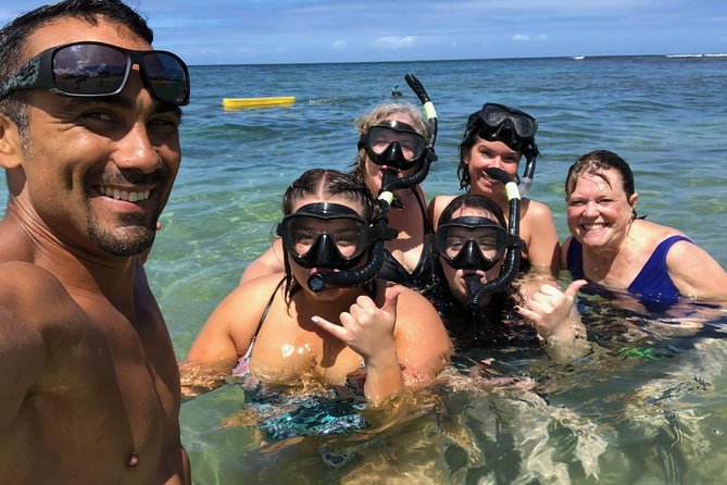 Full Day Customized North Shore Private Tour - The Sum Up