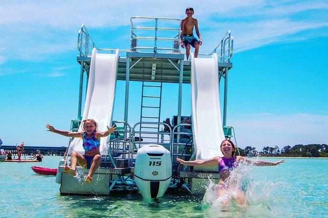 Full Day Double Decker Pontoon Rental in Okaloosa Island - Who Should Consider This Tour?