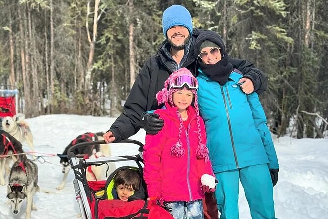 Full Day "Drive Your Own Dog Team" Dog Sledding Tour - How the Price Reflects the Experience  