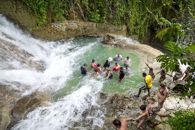 Full Day Dunn's River and Nine Miles with Lunch - The Sum Up
