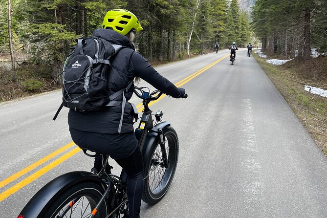 Full-Day E-Bike Rental in Flathead Valley - What to Expect During Your Day
