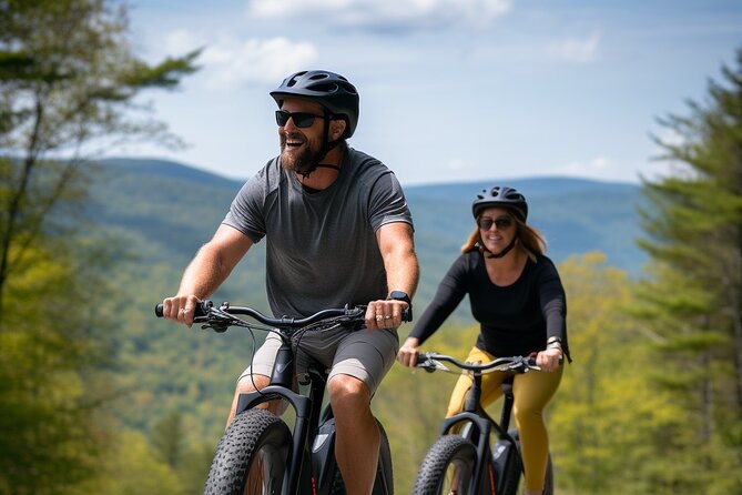 Full day E- Bike Rental to explore Pipestem and Bluestone WV - The Adventure Begins: What to Expect from the Full-Day E-Bike Rental