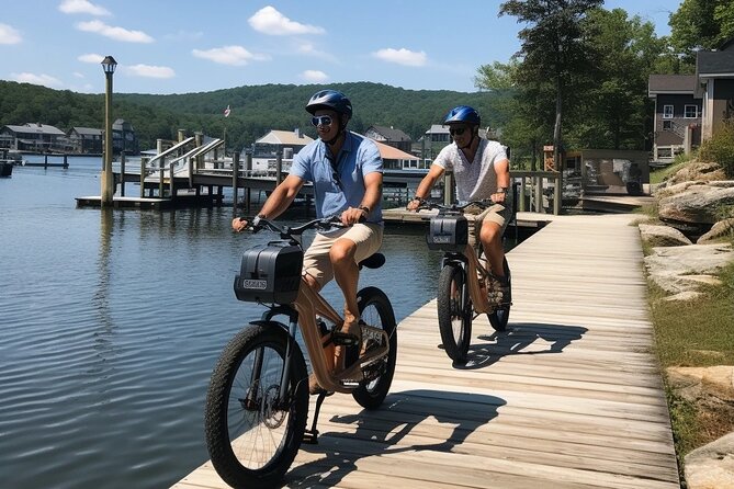 Full day E- Bike Rental to explore Pipestem and Bluestone WV - Final Thoughts