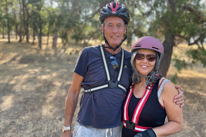 Full Day E-biking in the Sierra Foothills (Mariposa) - Introduction to the E-biking Adventure in the Sierra Foothills