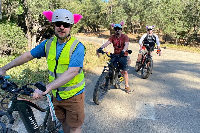 Full Day E-biking in the Sierra Foothills (Mariposa) - Authentic Insights from Reviewers