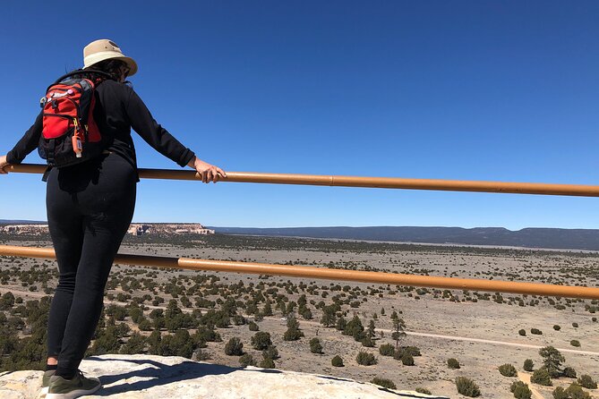 Full Day El Morro Hike & Zuni Jewelry Buying Tour with Pickup - Key Points