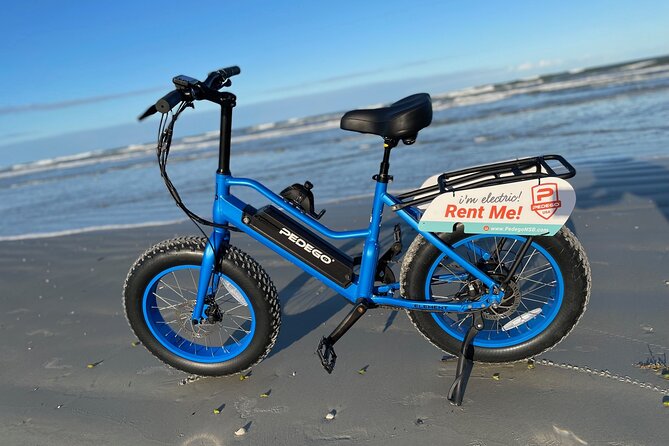 Full-Day Electric Bike Rental - What to Expect During Your Day