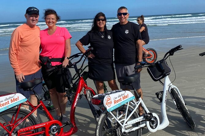Full-Day Electric Bike Rental - Details of the Experience