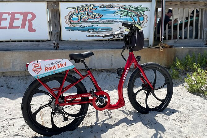 Full-Day Electric Bike Rental - The Sum Up
